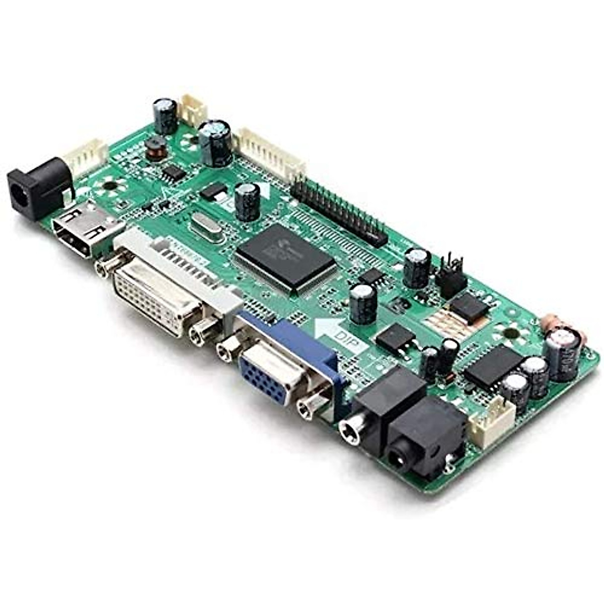 ZYM119 M.NT68676.2A HD Universal LCD Controller Board Driver Module HD VGA DVI with Audio Spot Steuermodul Circuit Board