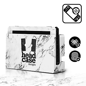 Head Case Designs Officially Licensed Ted Lasso Believe Season 1 Graphics Vinyl Sticker Gaming Skin Decal Cover Compatible With Nintendo Switch Console & Dock