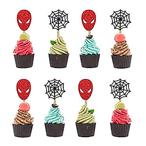 Seyal® - Spider Cupcake Topper