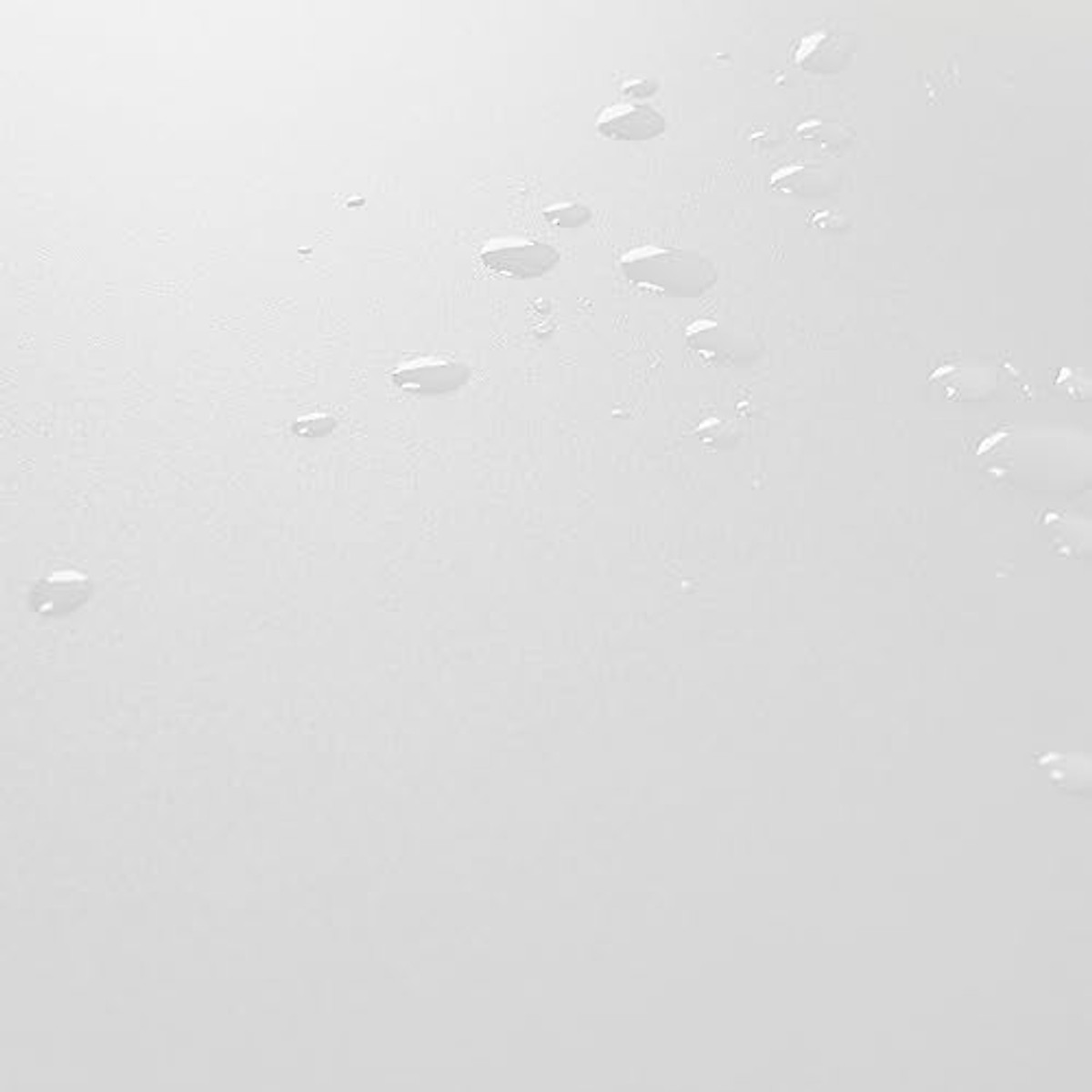 Yaheetech Nightstand with 3 Drawers, Wooden Bedside Table with Storage, Small Bedside Storage Cabinet Unit with Sturdy Base for Bedroom/Small Space, White