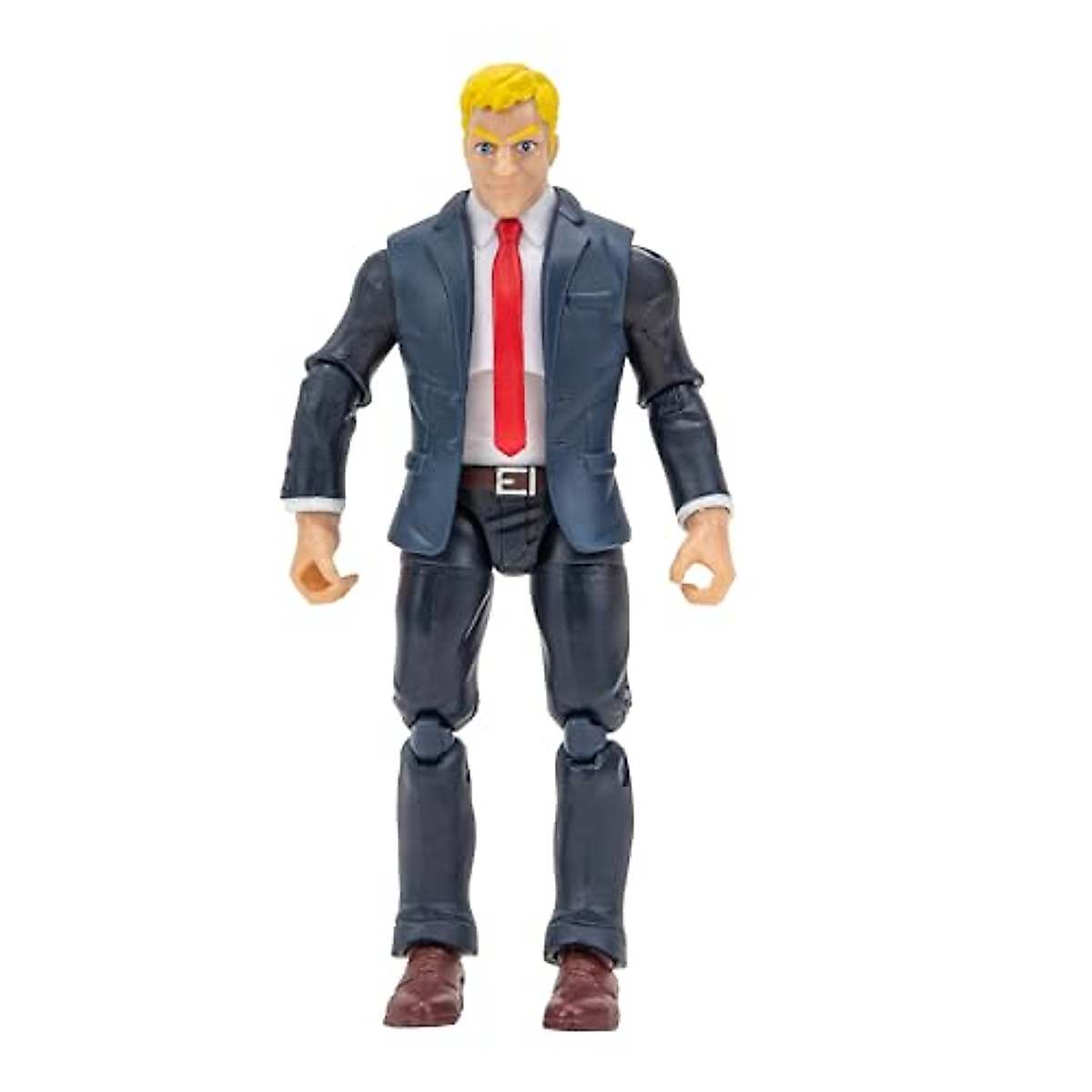 FORTNITE Chapter 2 Battle Royale - Ten 4-inch Articulated Figures in Dynamic Packaging with Codes for Bonus Virtual Items - Amazon Exclusive