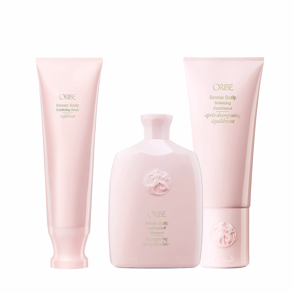 ORIBE Serene Scalp Bundle