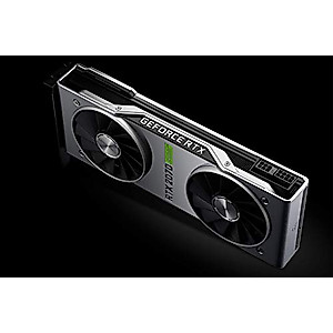 NVIDIA GeForce RTX 2070 Super Founders Edition Graphics Card (Renewed)