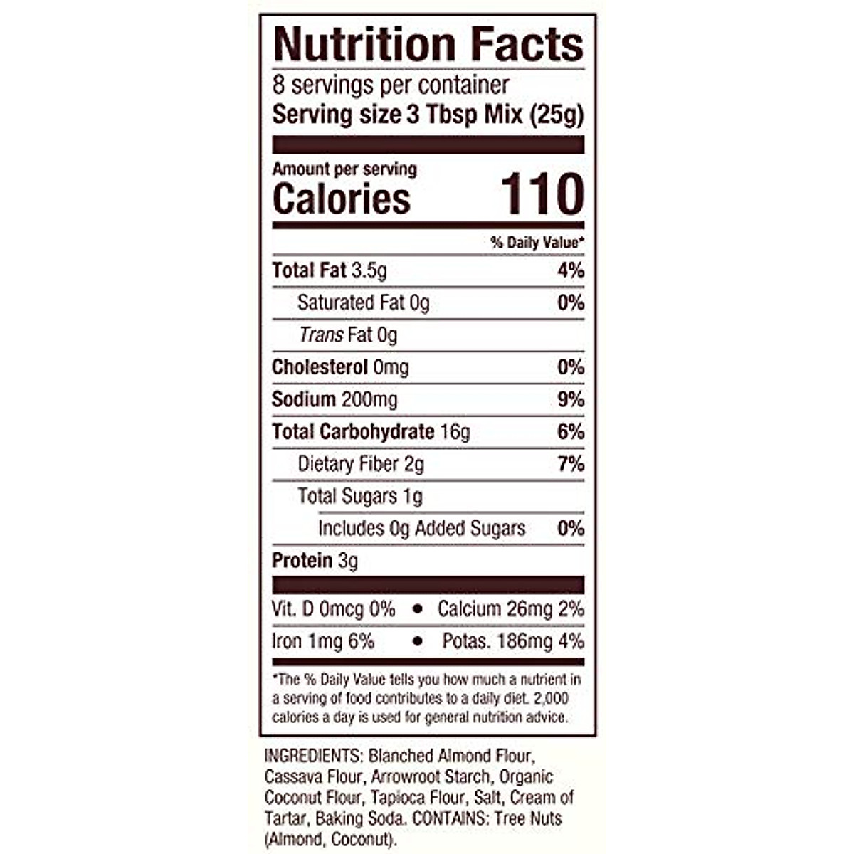 Bob's Red Mill Grain Free Flatbread Mix, 7.05-ounce (Pack of 5)