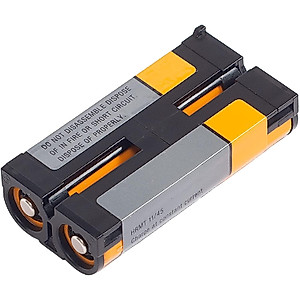 Genuine Sony Rechargeable Battery BP-HP800-11 for SONY MDR-RF995RK, MDR-RF995R, WH-RF400, MDR-RF895RK Wireless Headphones