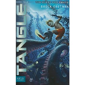 Tangle: The Quest for Truth, Book 4