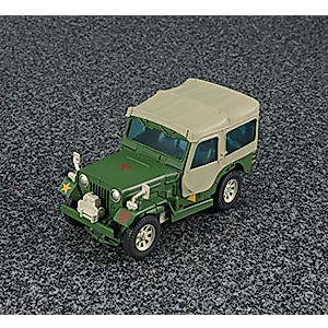 Takara Tomy Transformers Masterpiece MP-47 Hound Action Figure