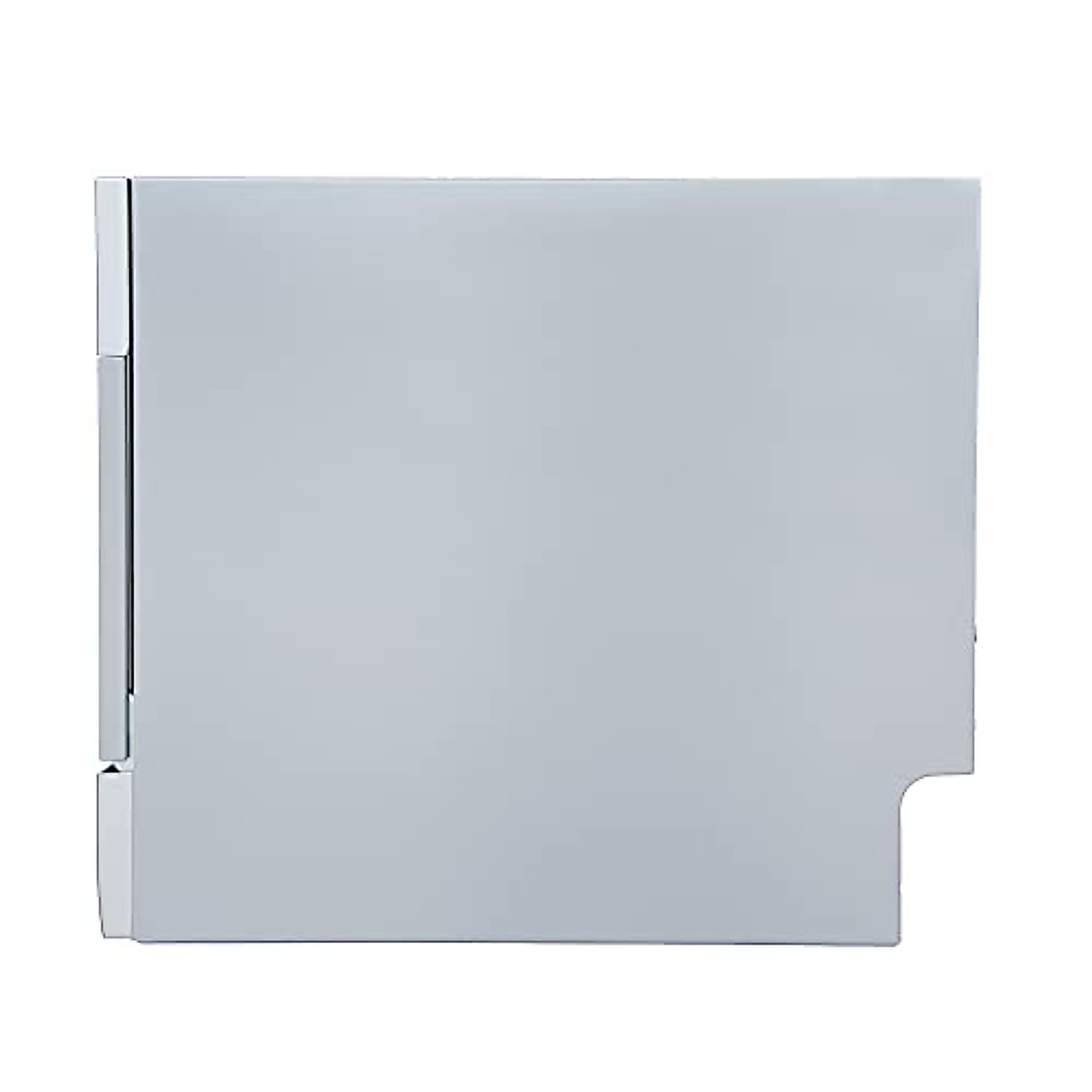 SPT SD-2225DSA Energy Star Countertop Dishwasher with Delay Start & LED – Silver