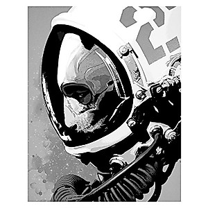 Astro Bear Mini Art Block