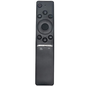 New BN59-01298A Voice Remote for Samsung 8 Series Smart TV LED 4K Ultra UN49NU8000 UN55NU8000 UN65NU8000 UN75NU8000 UN82NU8000 UN82NU8000FXZA UN49NU8000FXZA UN55NU8000FXZA UN65NU8000FXZA
