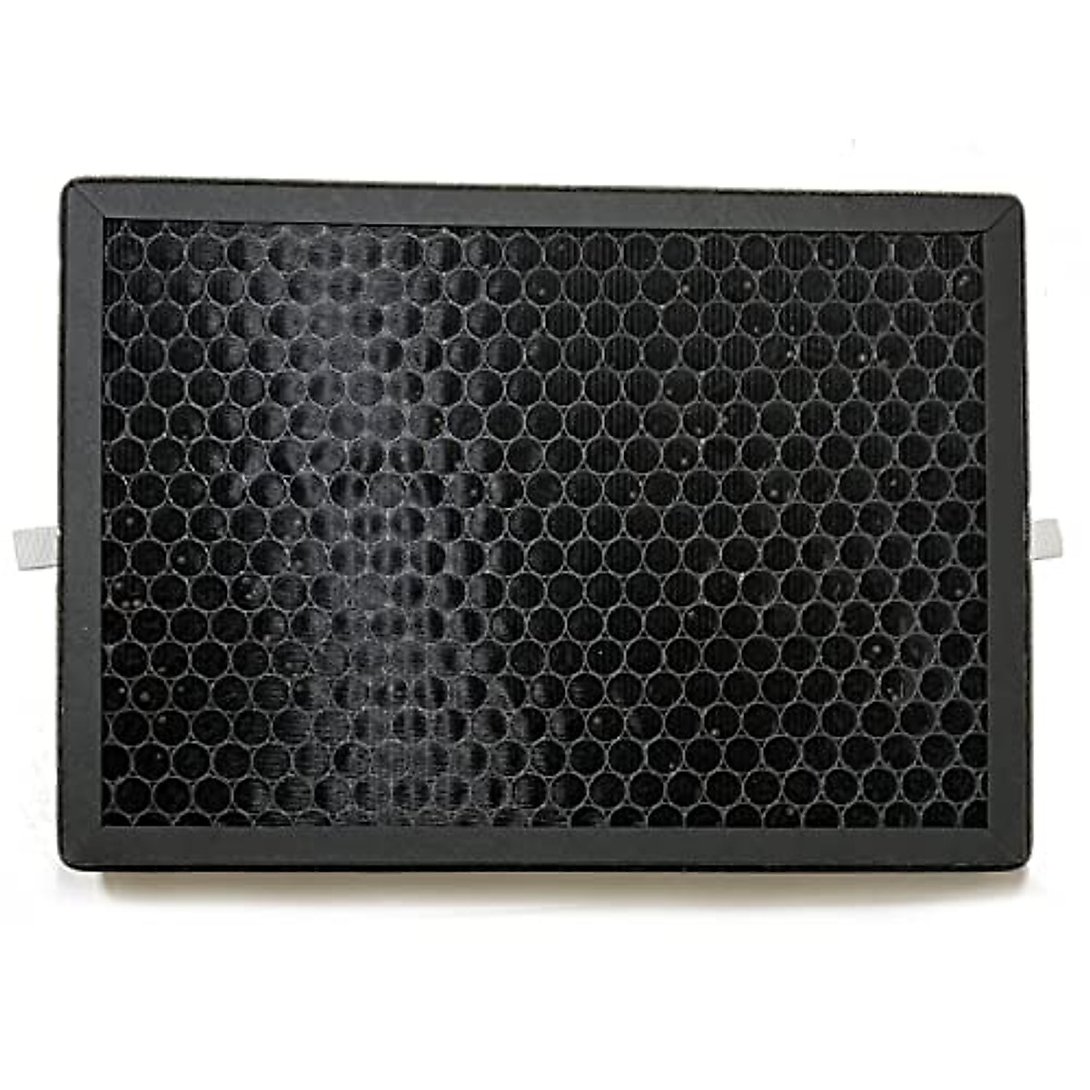 Nispira True HEPA Carbon Filter Replacement Compatible with Azeus GL-FS32 MOOKA GL-FS32 KOIOS Air Purifier, 1 Pack