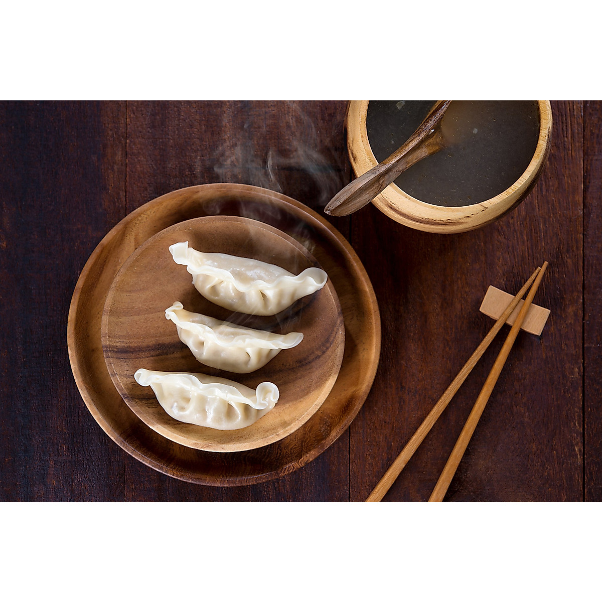 Helen’s Asian Kitchen Dumpling Press, BPA Free, For Homemade Asian dumplings and Pocket Foods