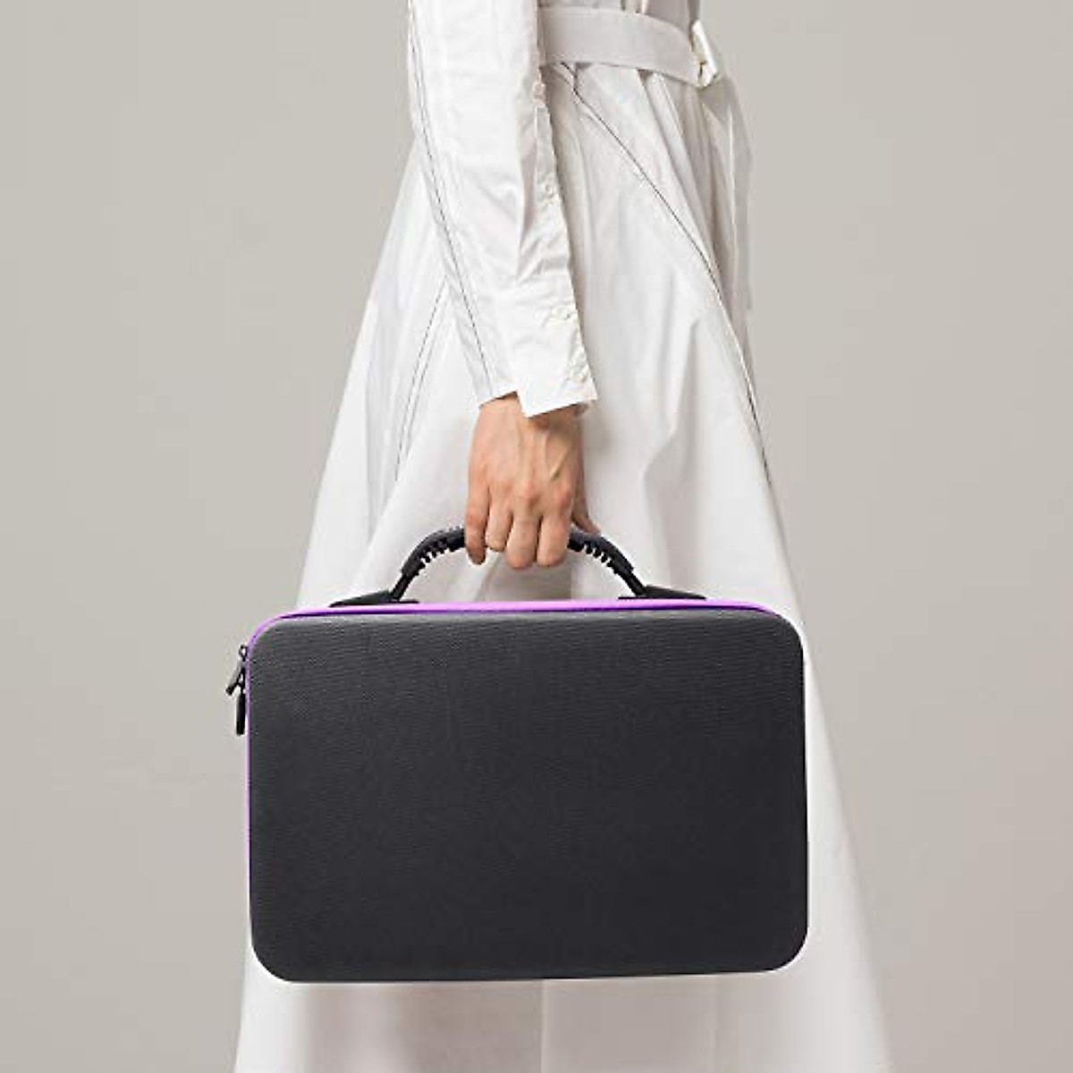 ARTDOT Diamond Painting Storage Containers, 60 Slots Diamond Painting Accessories Shockproof Jars for Jewelry Beads Rings Charms Glitter Rhinestones