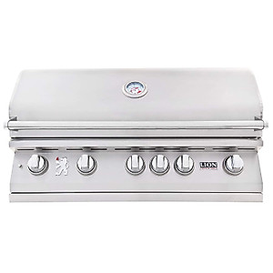 Lion Premium Grills 90823 40" Natural Gas Grill
