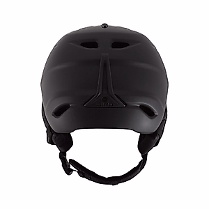 Giro Timberwolf Adult Mountain Cycling Helmet - Small (51-55 cm), Matte Black (2020)