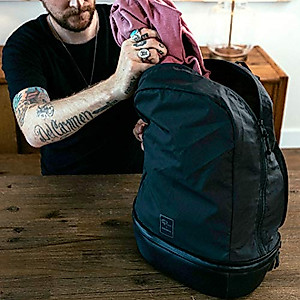 NOMATIC McKinnon Camera Cube Pack- Travel Camera Cube by Peter McKinnon for Photographers, DSLR Backpack for Men and Women