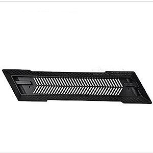 Ambertown PS4 Slim Vertical Stand, Black, Plastic