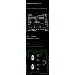 XDUOO TA-22 DAC&Tube Balance Headphone Amplifier ES9038Q2M*2 USB DSD256 32Bit/384kHz HD Bluetooth DAC Amp