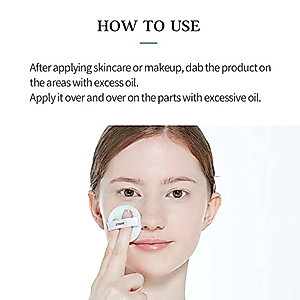 ETUDE Zero Sebum Drying Powder 4g New | Lightweight Oil Control No Sebum Loose Face Powder with 80% Mineral | Long Lasting for Setting or Foundation Makes Skin Downy