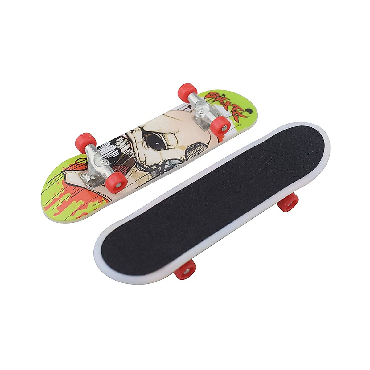 sea jump 12PCS Finger Scooter, Intellectual Toys, Creative Fingertip Alloy Finger Sports Toys, Novelty Toys and Gifts