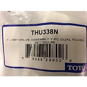 TOTO THU338N Toilets and Bidets
