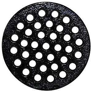 Sioux Chief Mfg Sioux Chief 846-S9PK 6-1/2-Inch Cast Iron Strainer, No Size
