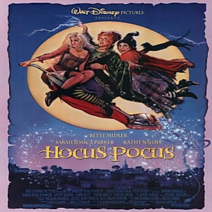 Pop Culture Graphics Hocus Pocus (1993) - 11 x 17 - Style A
