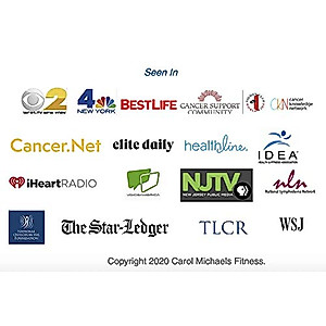 Osteoporosis Exercises, Standing and Sitting, easy workouts for Seniors to prevent Bone Density loss, Created by two time award winning trainer of the year recipient Carol Michaels MBA