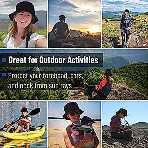 Mr. Pen- Bucket Hat, Black, Men Bucket Hats, Black Bucket Hats for Men, Bucket Hat Men, Fishing Hats for Men, Men's Bucket Hat, Beach Bucket Hat, Bucket Hat Black, Summer Hats for Men