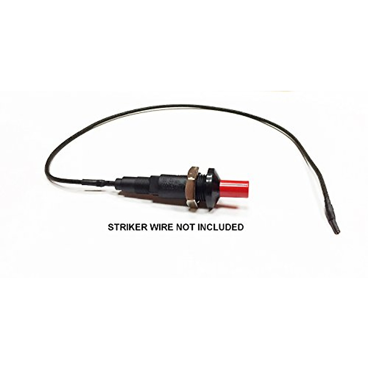 Hiland THP-PZ Piezoel Electric Striker Switch for Patio Heater, One Size, Grey