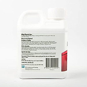 Flood Floetrol Acrylic Paint Additive and Stain Conditioner 1L - Made in Australia