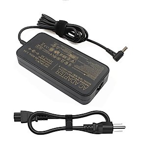 150W AC Charger for Asus TUF Gaming A15 A17 F15 F17 FX505 FX566 FX705 FX86 FX95 FX506 FA506 FX706 FX766 ROG Strix G G15 G17 G531GD G531GT GL531GT G731GT G731G GL731GT G513IH G713IH Laptop