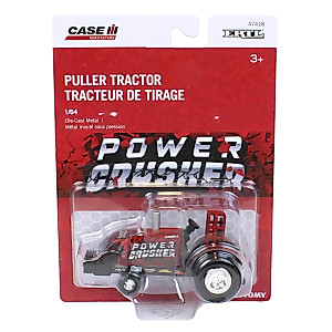 Case IH 1/64 Power Crusher Die-cast Pulling Tractor 47418