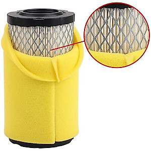 KYHHL 6Pc Air Filter 20-21HP Engine 793569 793685 Replacement for Briggs&Stratton OEM