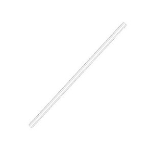 NutriChef Straw, 5 x 5 x 5inches, Transparent
