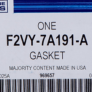 Genuine Ford Parts - Gasket (F2VY-7A191-A)
