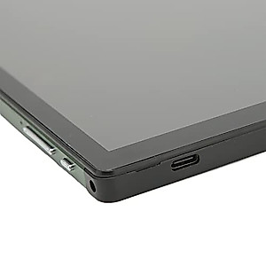 Tablet, 1920x1080 IPS Display 10.1 Inch MT6753 Octa Core Tablet for Travel (US Plug)