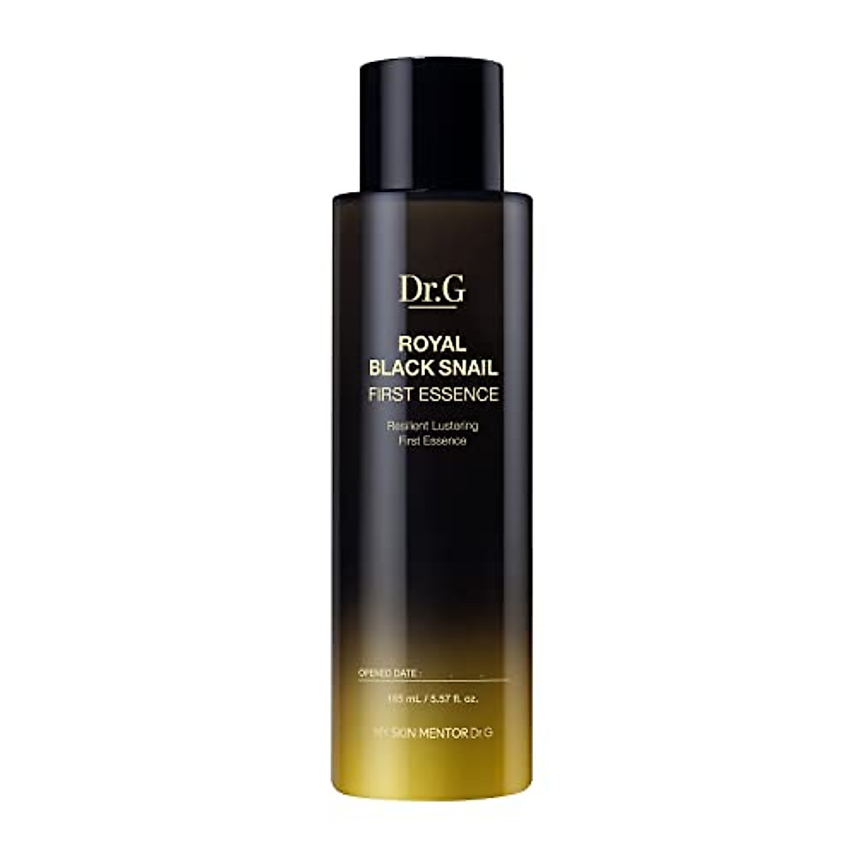 Dr.G Royal Black Snail First Essence - Resilient Lustering First Essence