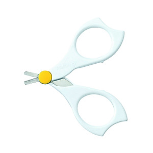 Pigeon Nail Scissor (New Born Baby) Made in Japan
