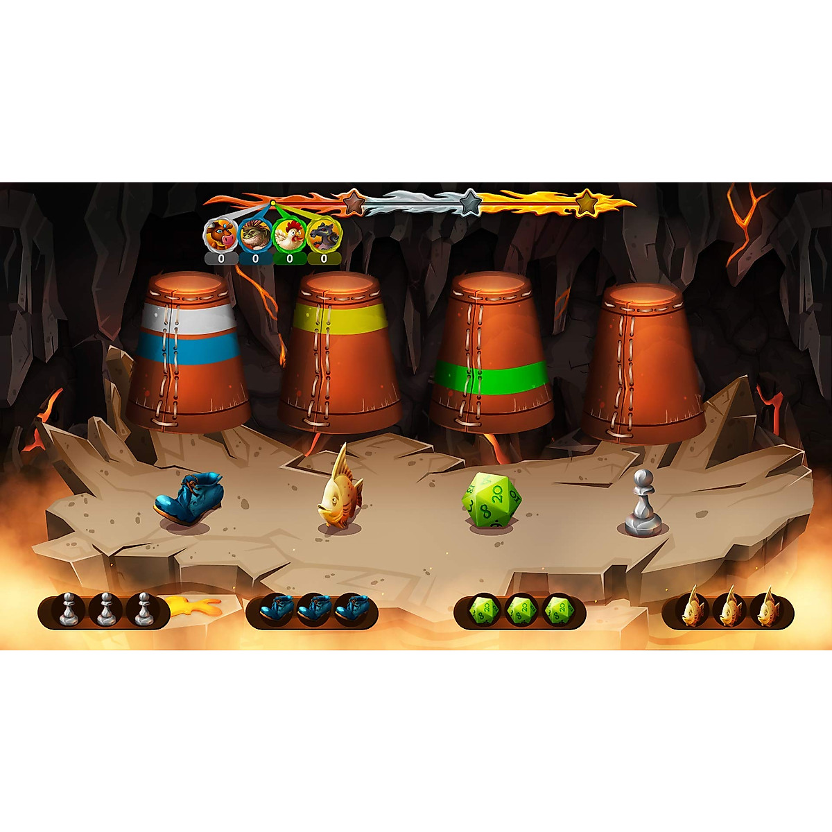 30 In 1 Game Collection Vol 1 (Nintendo Switch)