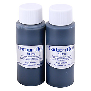 Carbon Dye, 100ml - Improves Laser and IPL Permanent Hair Removal Results.