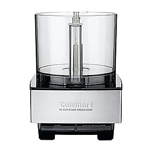 Cuisinart DFP-14BCNY Custom 14 Food Processor Bundle with The Food Processor Family Cookbook
