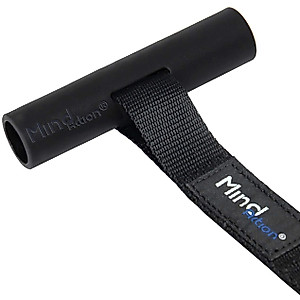 Quick Hood Loops, Mind and Action Kayak Tie Down Anchor Straps, Canon Transport Accessories for Car Hoods and Trunks (2 Pack)