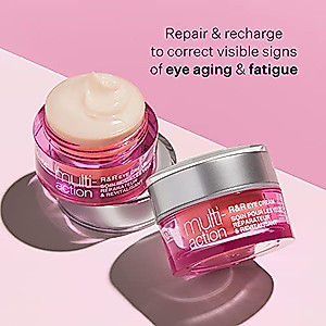 StriVectin Multi-Action R&R Under Eye Cream, Targets Fine Lines and Dark Circles, 0.5 Fl Oz