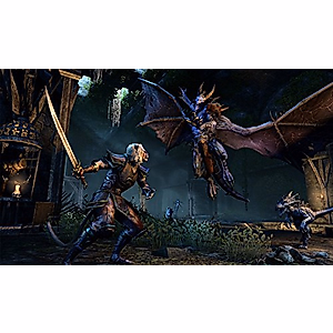 The Elder Scrolls Online Gold Edition (Xbox One)