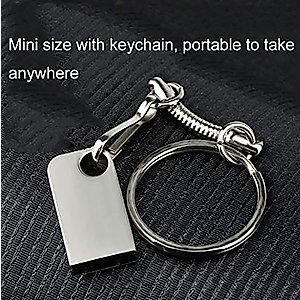 Bootable USB Flash Drive for Windows 11 Version 22H2 Repair Recovery Install Restore Boot Fix Flash Disk for PC Windows 11 64 Bit Systems Home&Education&Pro - 16 GB, Silver