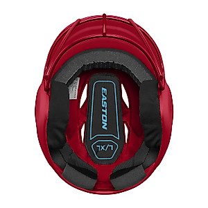 Easton | GHOST Softball Batting Helmet | Matte Red | Large/XLarge