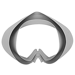 Slicone VR Face Cover Anti Slip Integrated Silicone VR Face Cover Face Pad Game Light Blocking Accessories Lightproof Face Protector Pad Washbale for Pico Neo4 (Grey)