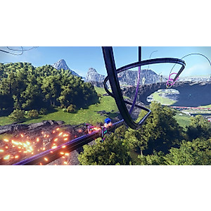 Sonic Frontiers (PS5) EU Version Region Free