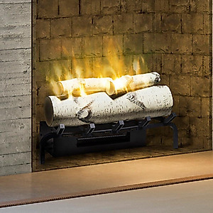 Dimplex Revillusion® 20" Plug-In Birch Log Set (Model RLG20BR), BTU 5118, 120 Volt, 1500 Watt
